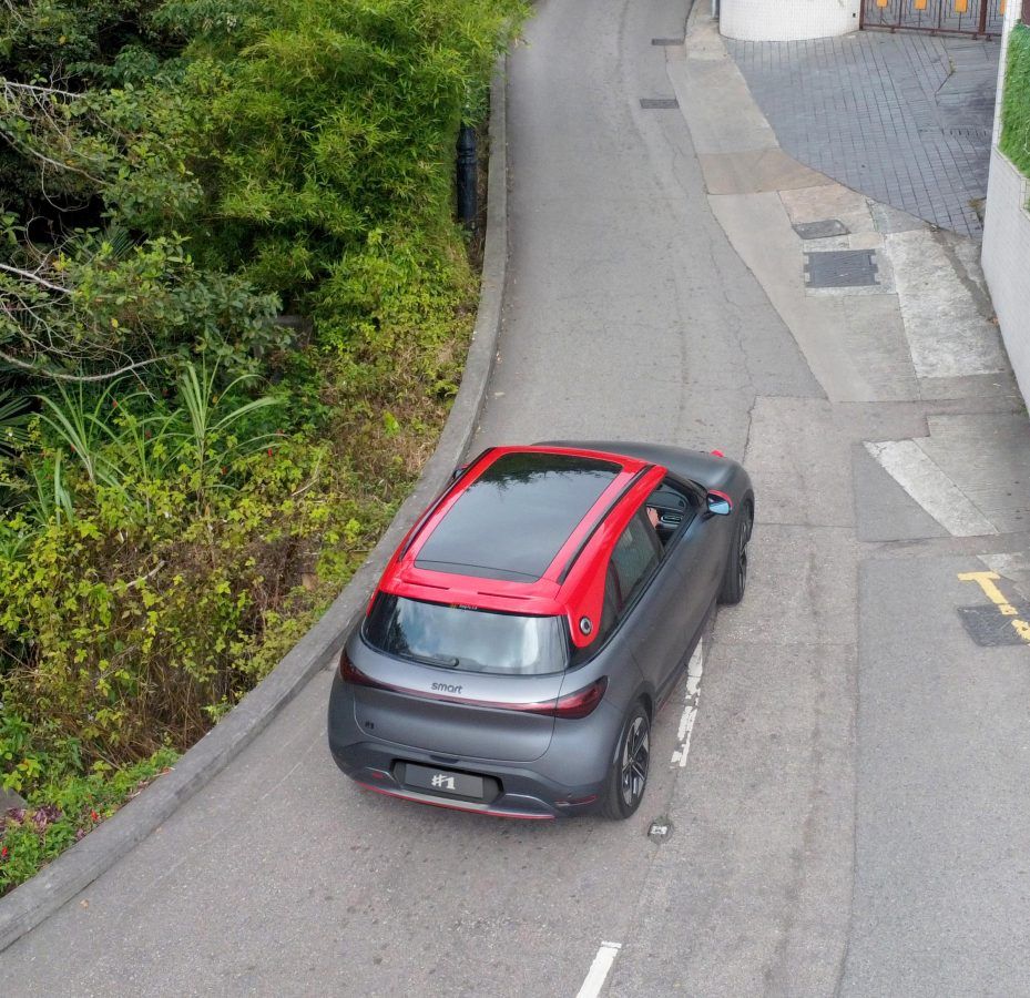 The Evolution of the Smart Car