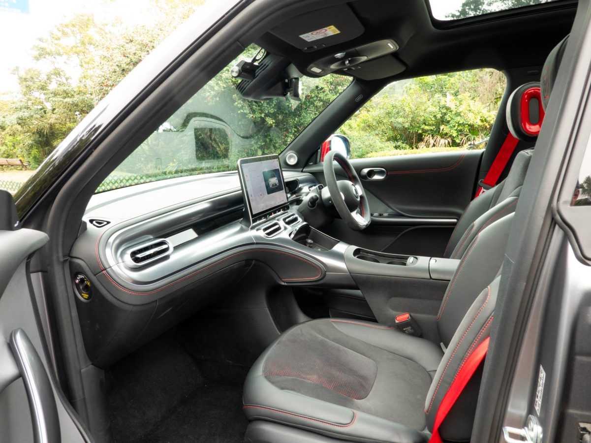 The Evolution of the Smart Car