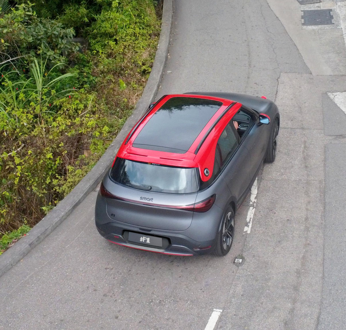 The Evolution of the Smart Car