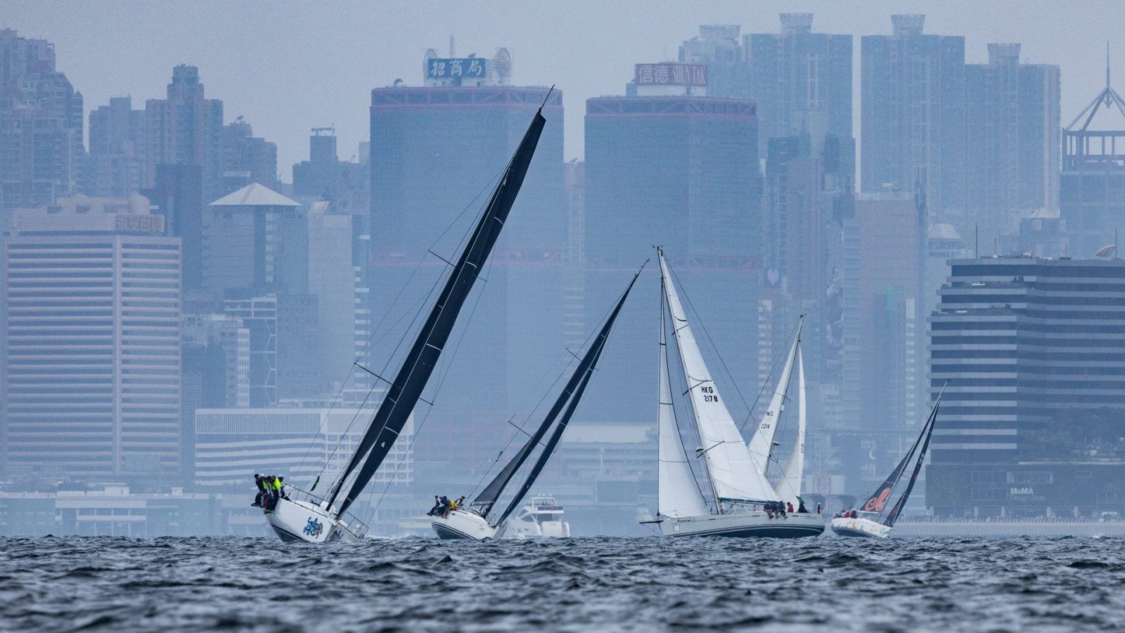Blue Water Classic: The Rolex China Sea Race 2024