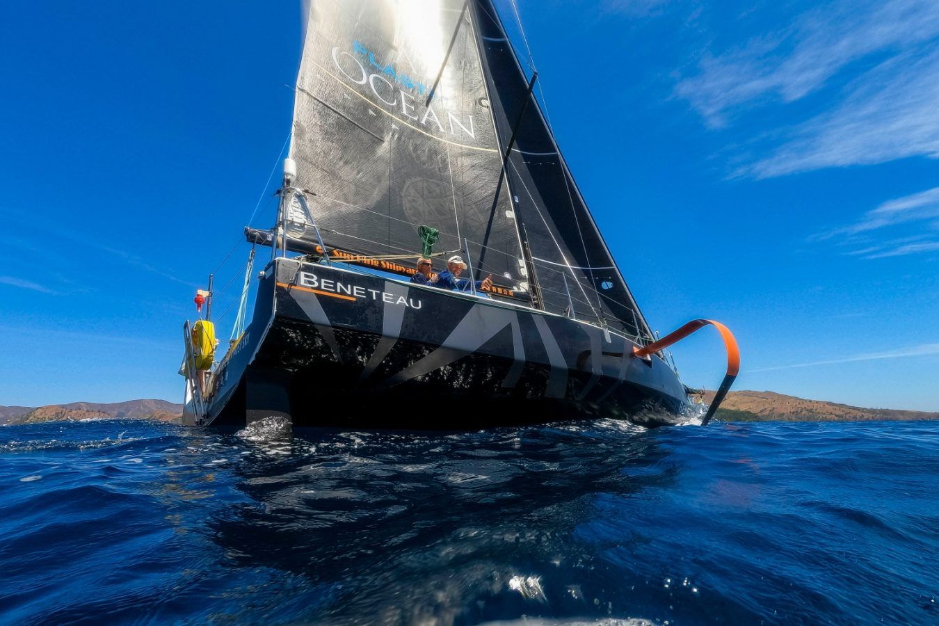 Blue Water Classic: The Rolex China Sea Race 2024