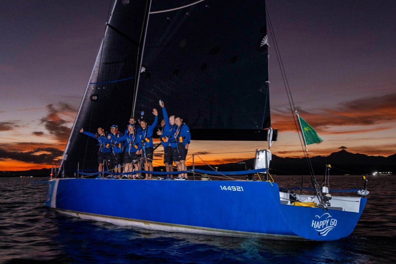 Blue Water Classic: The Rolex China Sea Race 2024