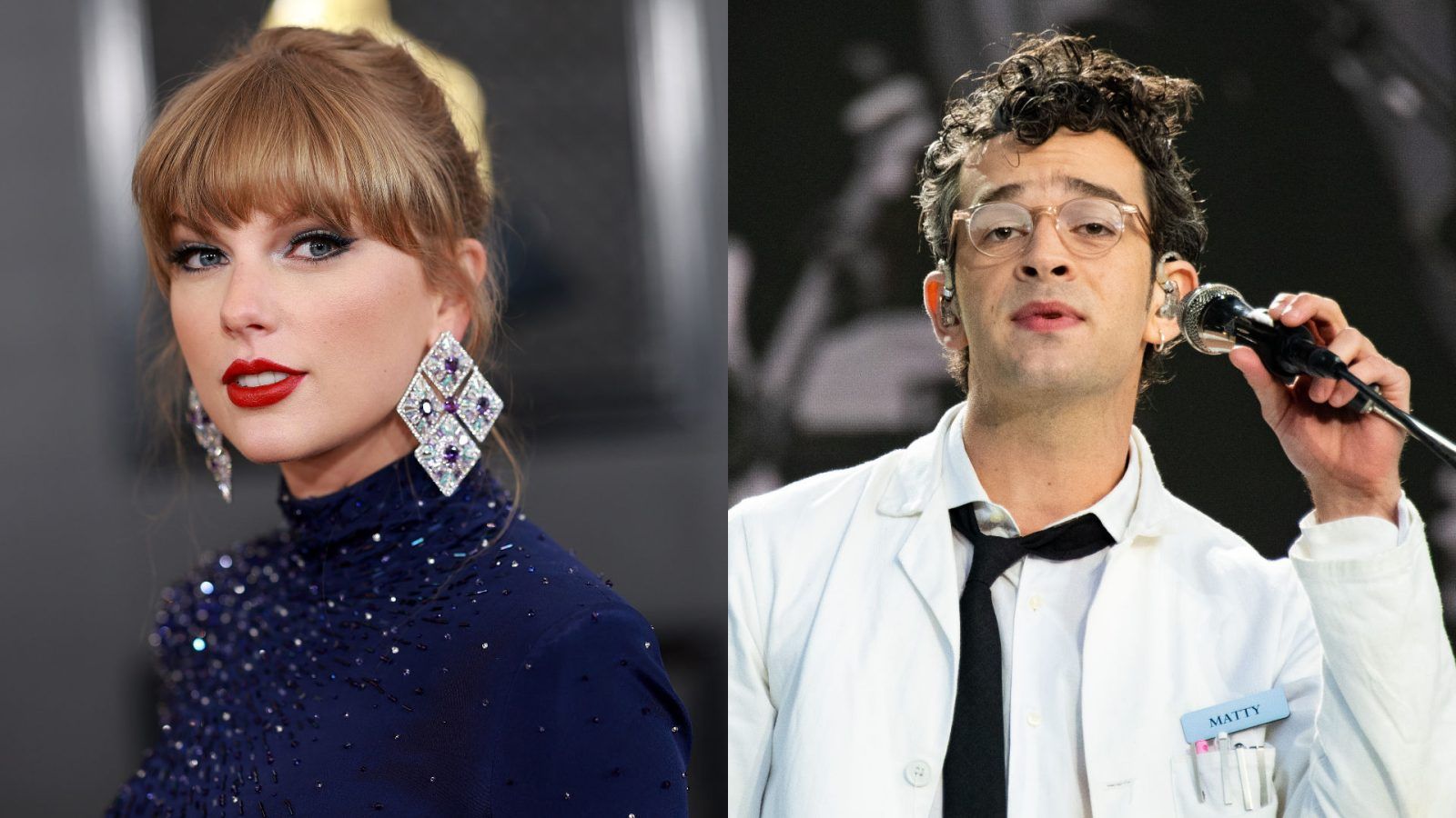 All References to Matty Healy in Taylor Swift's TTPD
