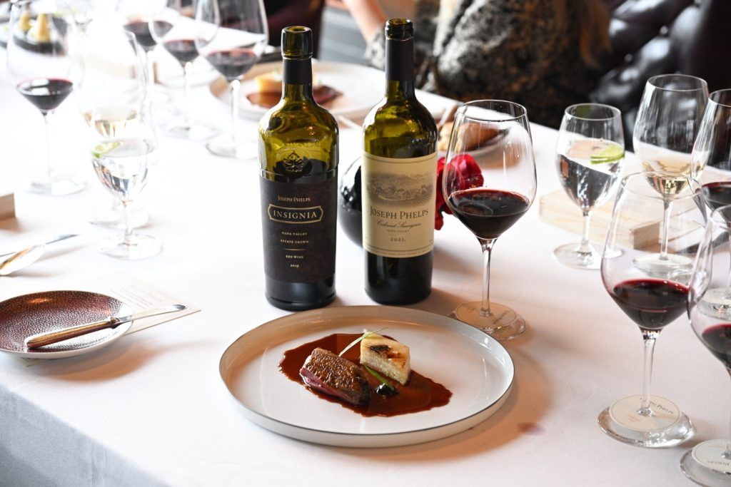 David Pearson on Making Great Napa Wines at Joseph Phelps