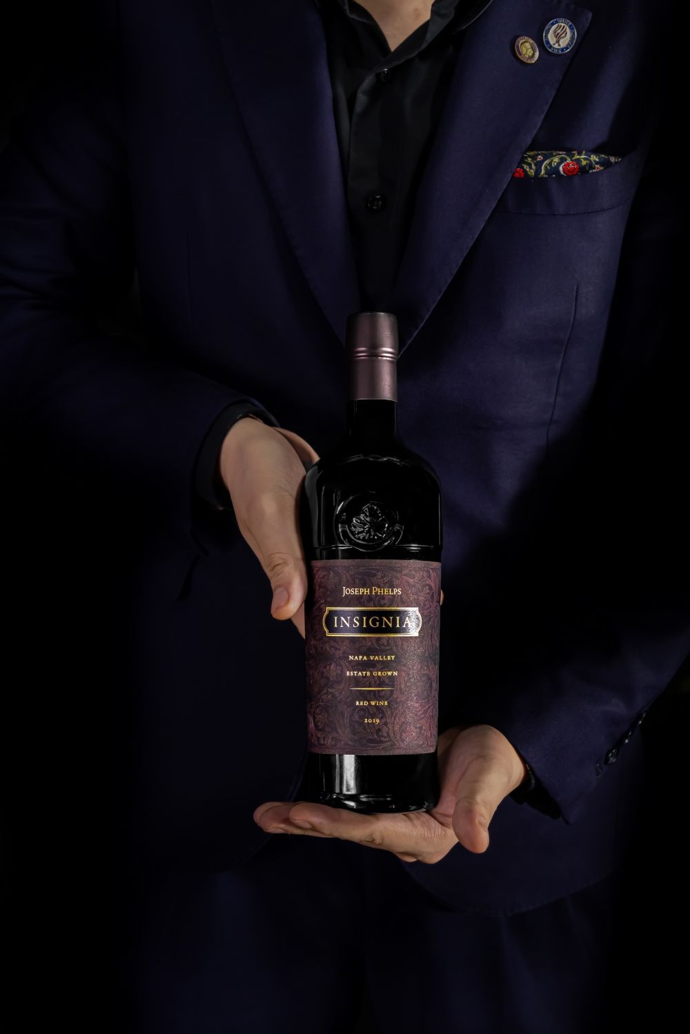 David Pearson on Making Great Napa Wines at Joseph Phelps