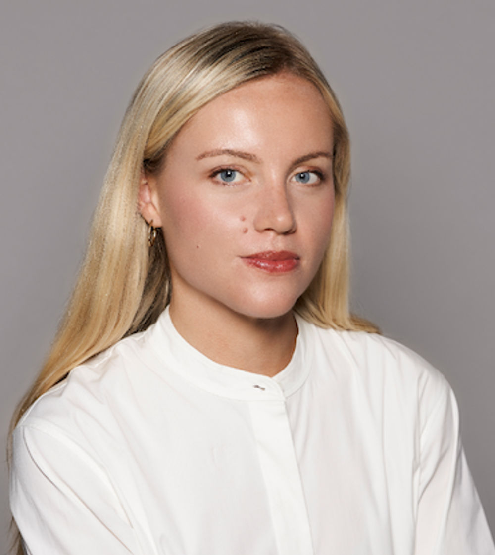 Style Folio: Queen of Cashmere Madeleine Thompson