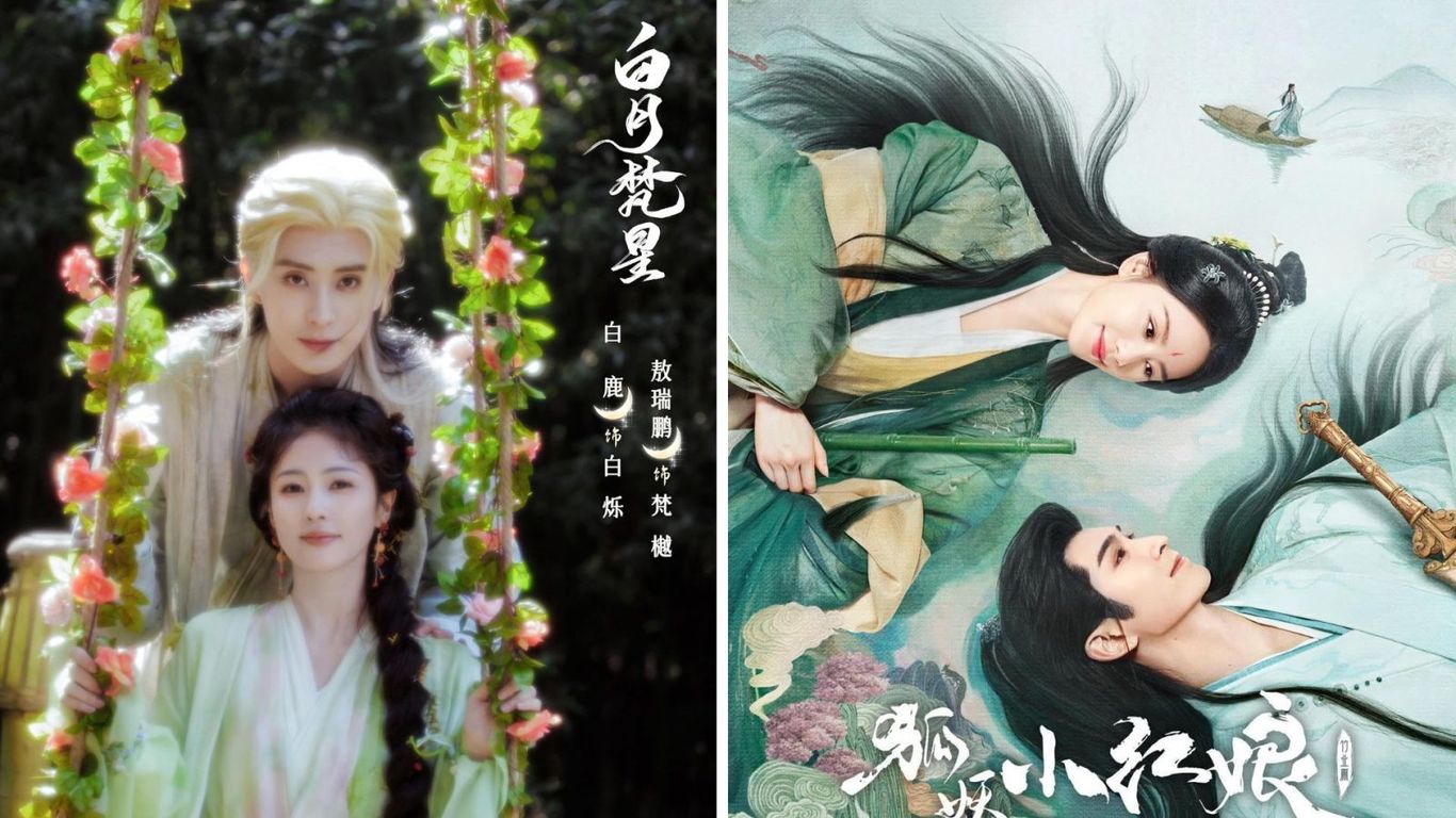 New Must-Watch Chinese Dramas to Add to Your Watch List in 2024