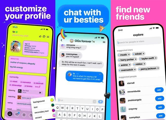 What We Know About NoSpace, Gen Z's Answer to MySpace