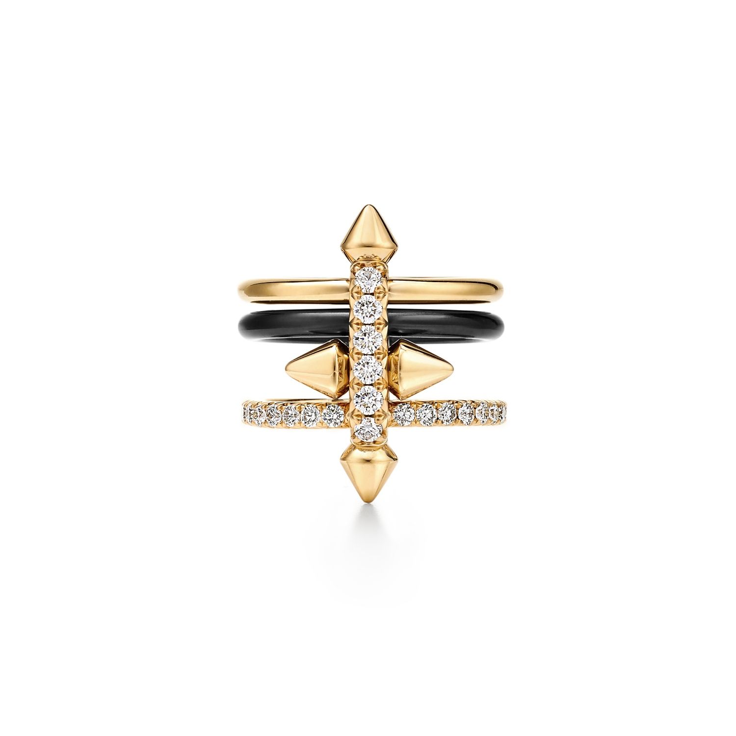 Pharrell Williams debuts first jewellery collection with Tiffany & Co