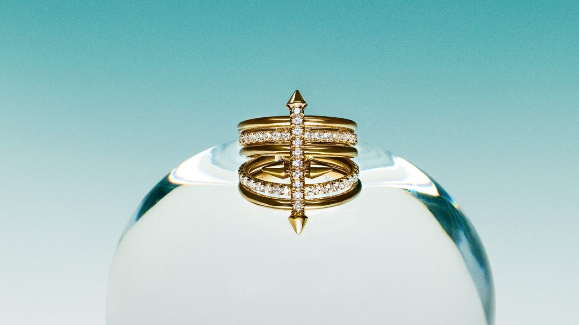 Pharrell Williams Debuts First Jewellery Collection with Tiffany & Co