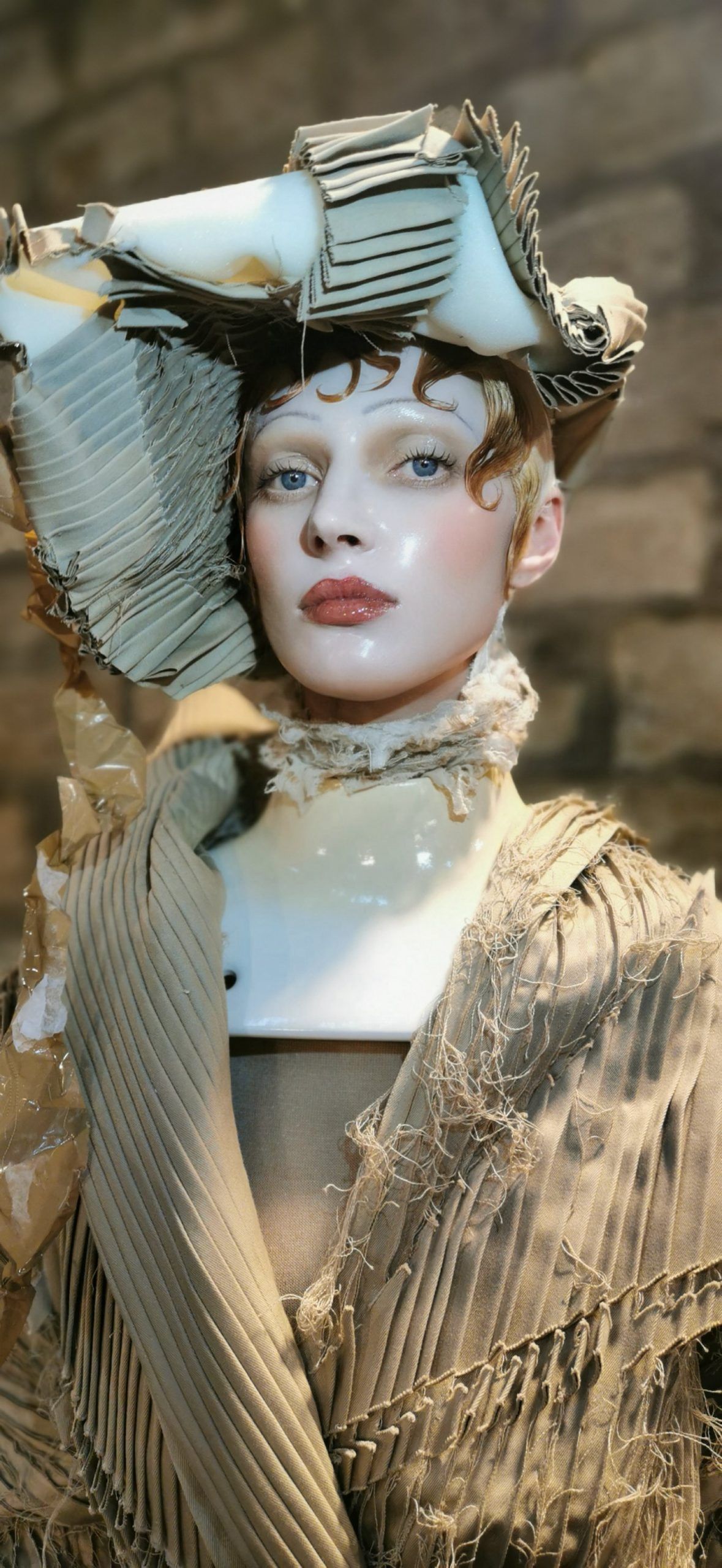 Makeup legend Pat McGrath on her “Hyper-Minimal Major-ness” artistry