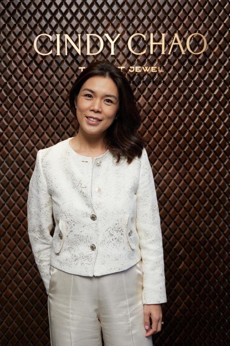 Cindy Chao The Art Jewel’s 20th Anniversary Collection Cocktail Party