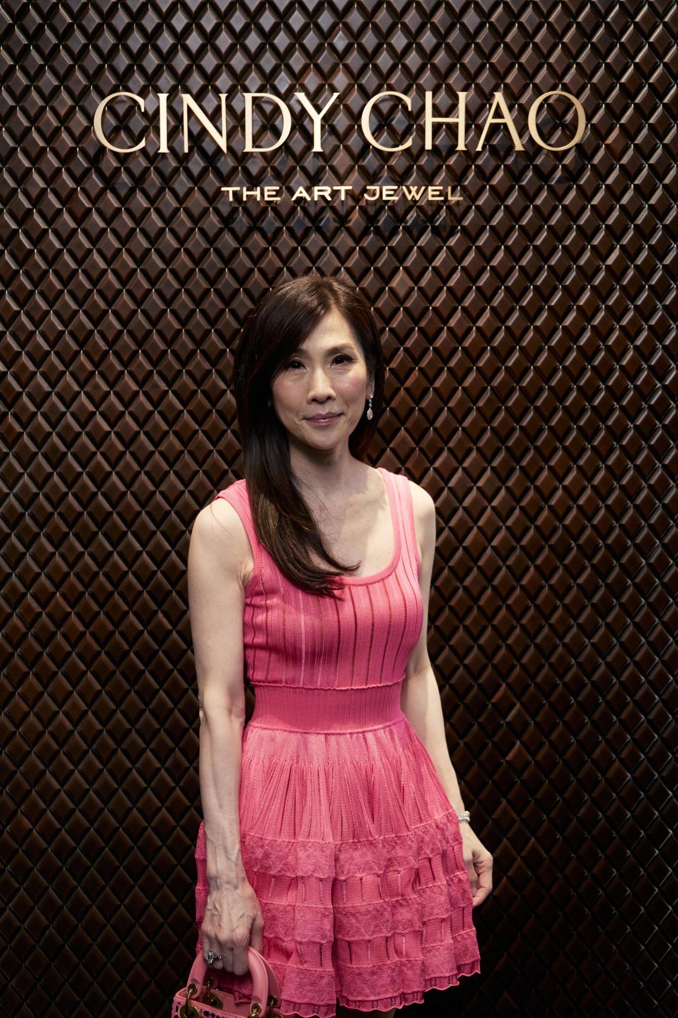 Cindy Chao The Art Jewel’s 20th Anniversary Collection Cocktail Party