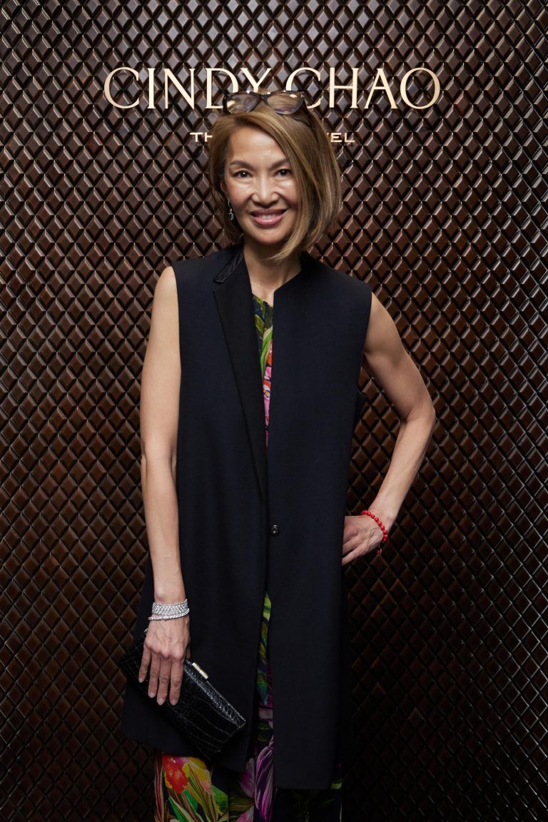 Cindy Chao The Art Jewel’s 20th Anniversary Collection Cocktail Party