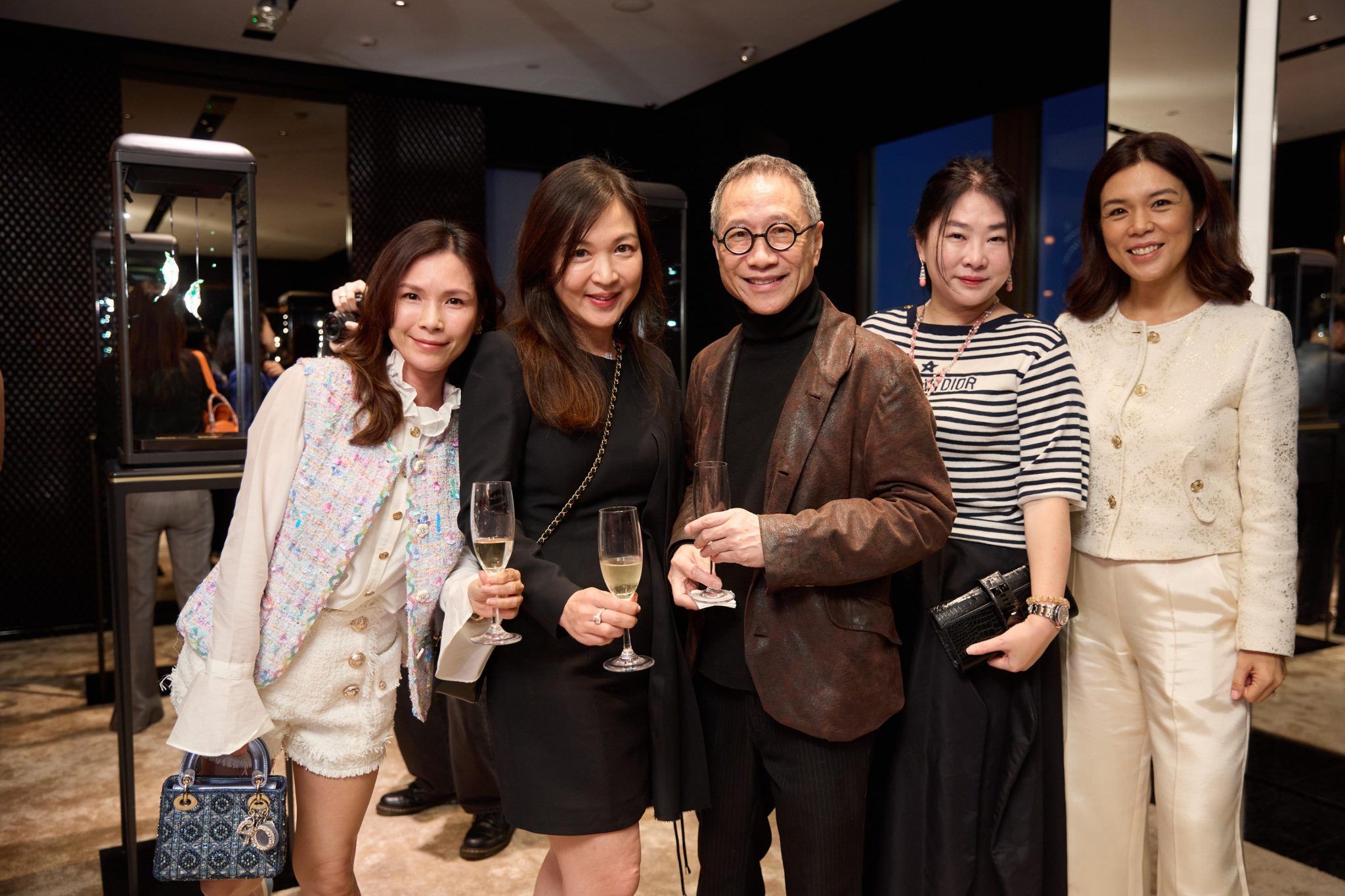 Cindy Chao The Art Jewel’s 20th Anniversary Collection Cocktail Party