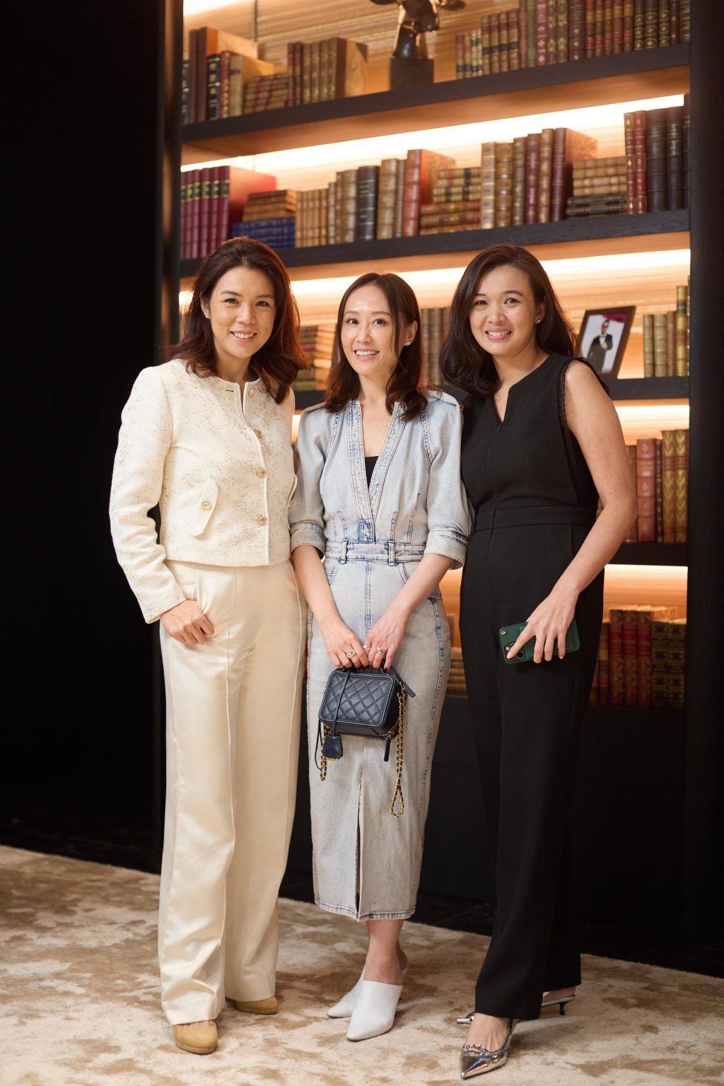 Cindy Chao The Art Jewel’s 20th Anniversary Collection Cocktail Party