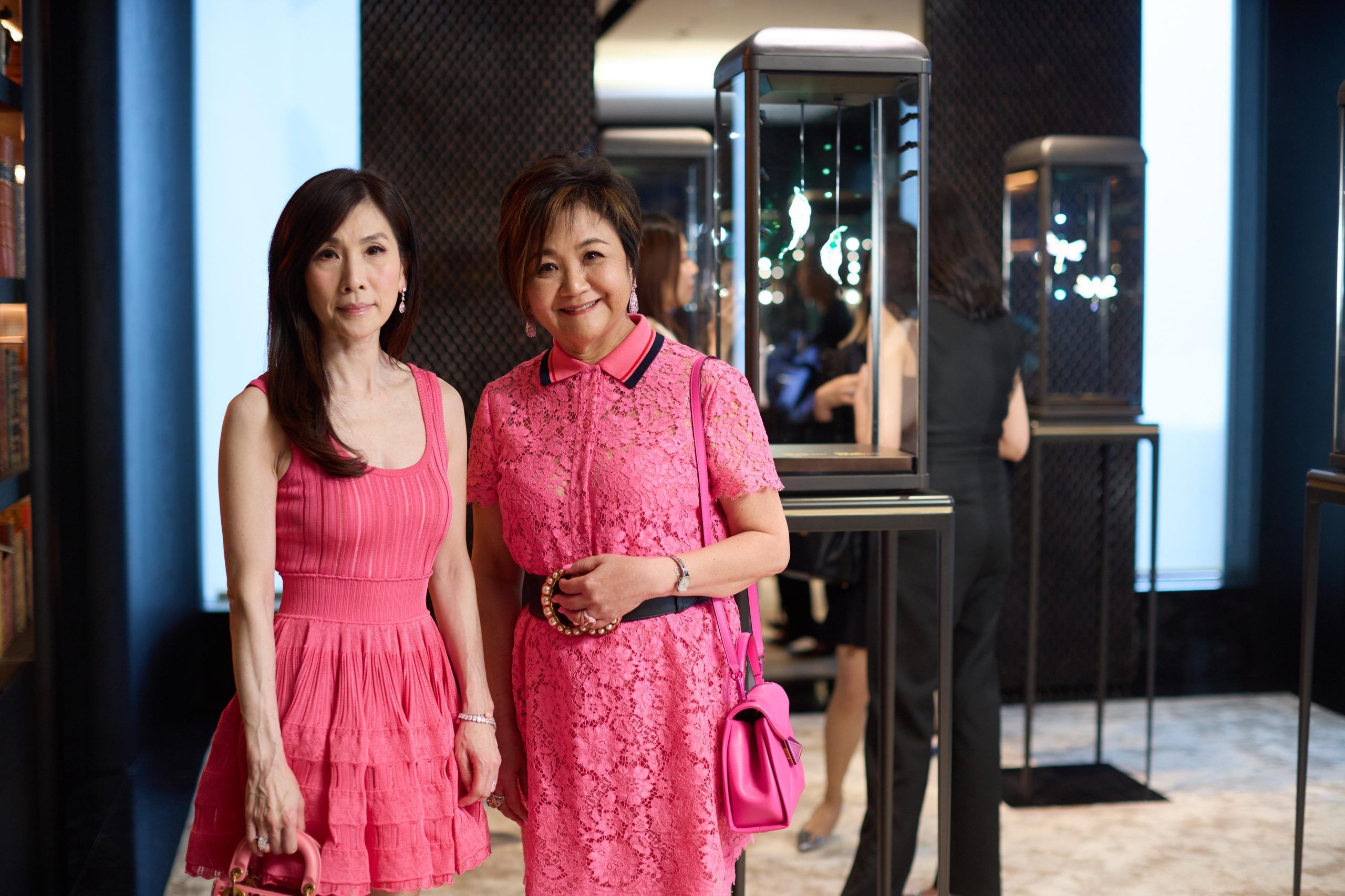 Cindy Chao The Art Jewel’s 20th Anniversary Collection Cocktail Party