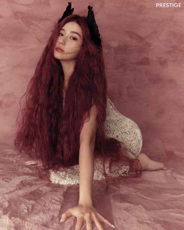 Getting Real: Laurinda Ho Beyond the Spotlight | Prestige Online - HongKong