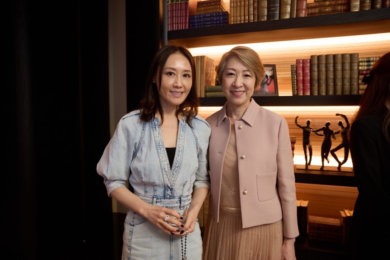 Cindy Chao The Art Jewel’s 20th Anniversary Collection Cocktail Party