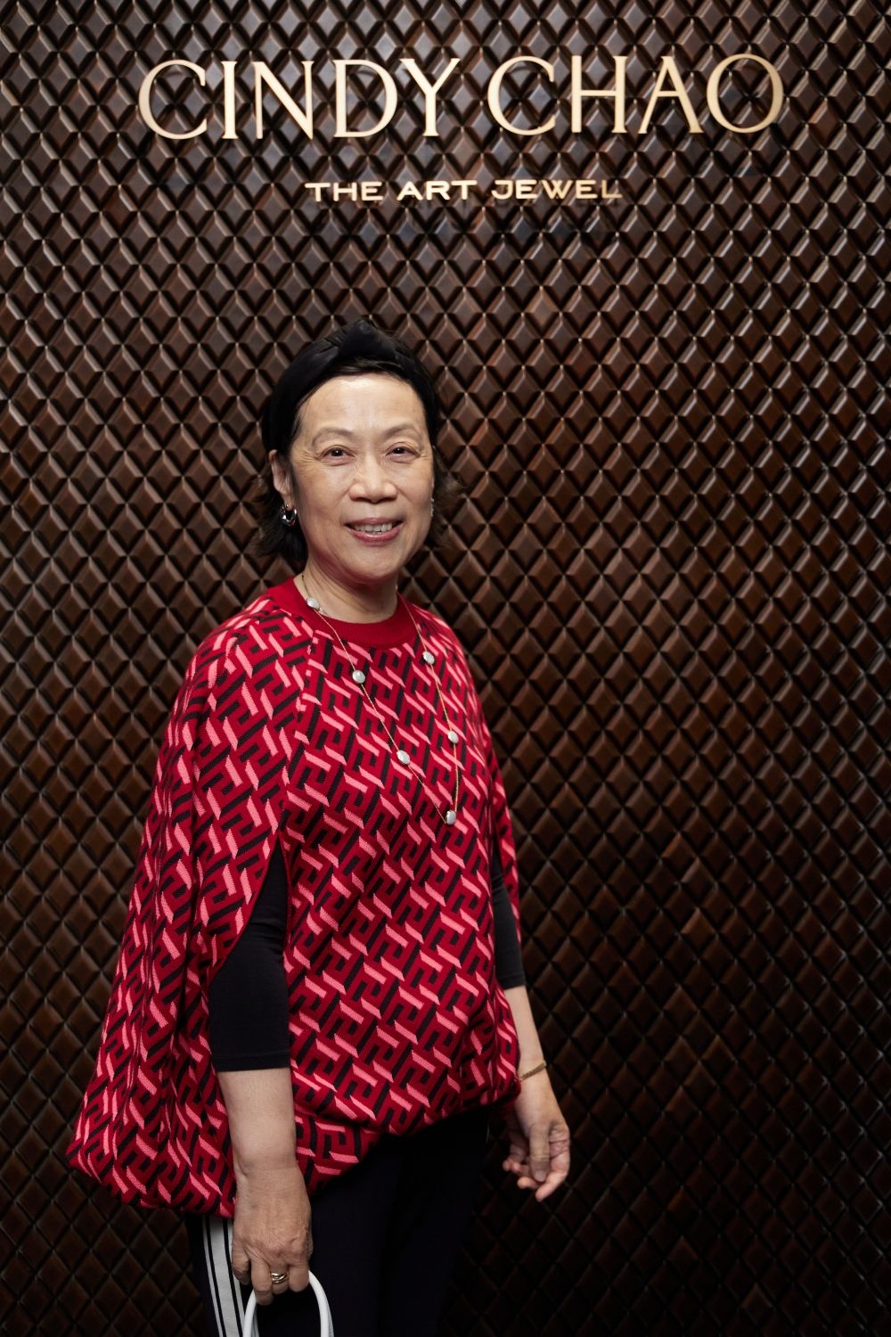 Cindy Chao The Art Jewel’s 20th Anniversary Collection Cocktail Party