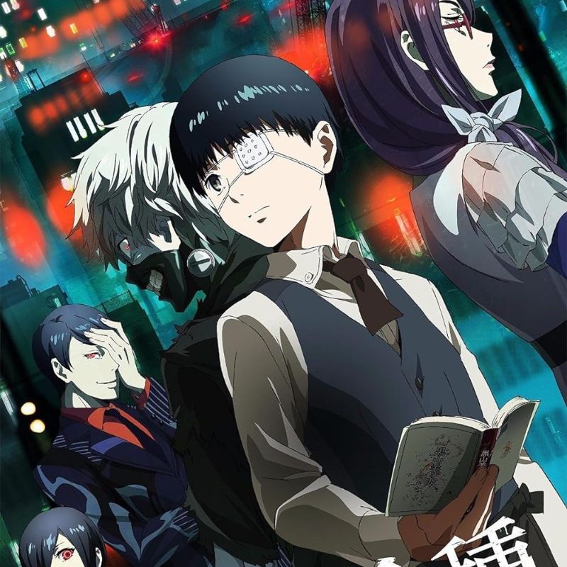 8 Gothic Anime Series To Watch for Love Dark Storylines ...