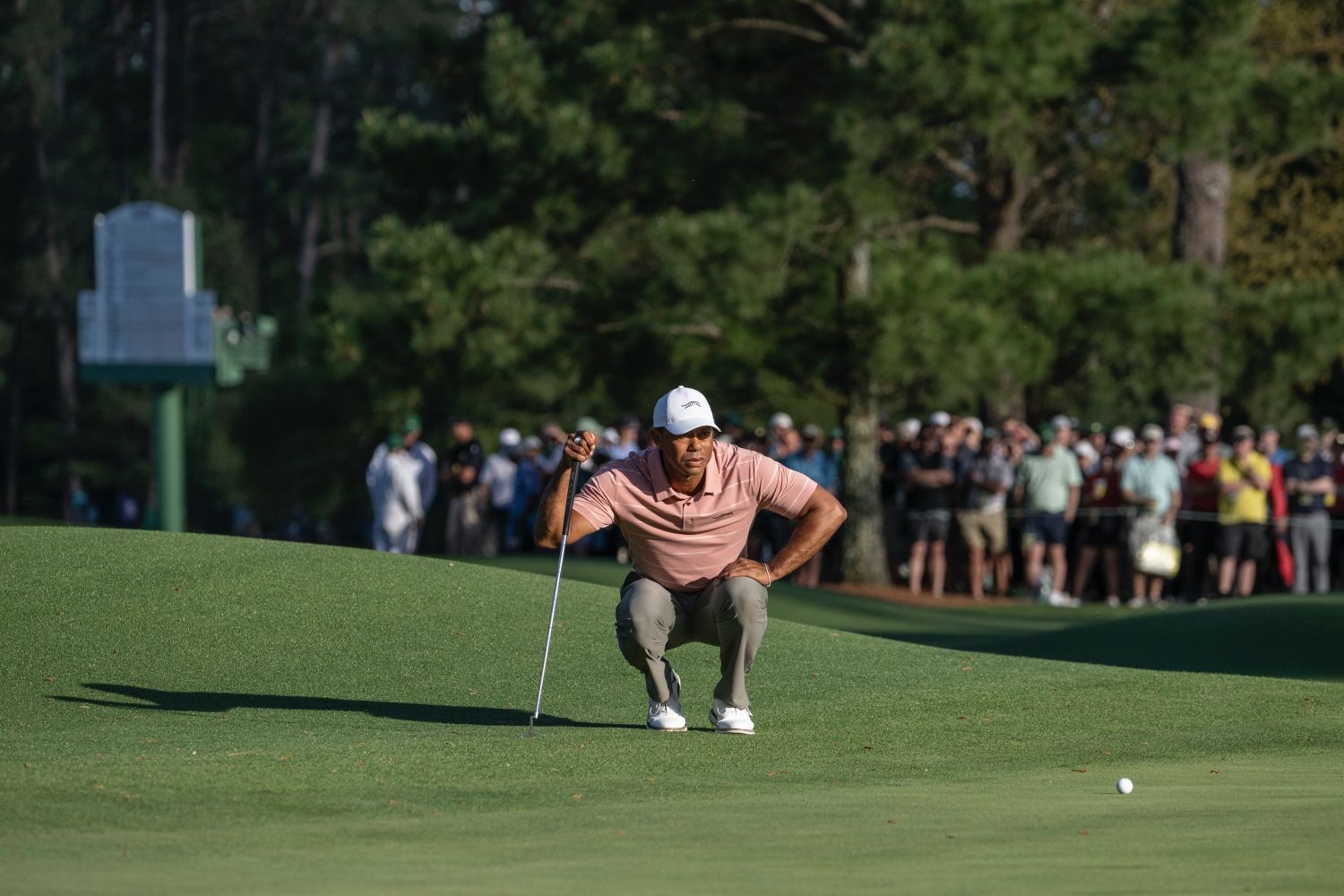 Fairways to Heaven: the Augusta Masters 2024