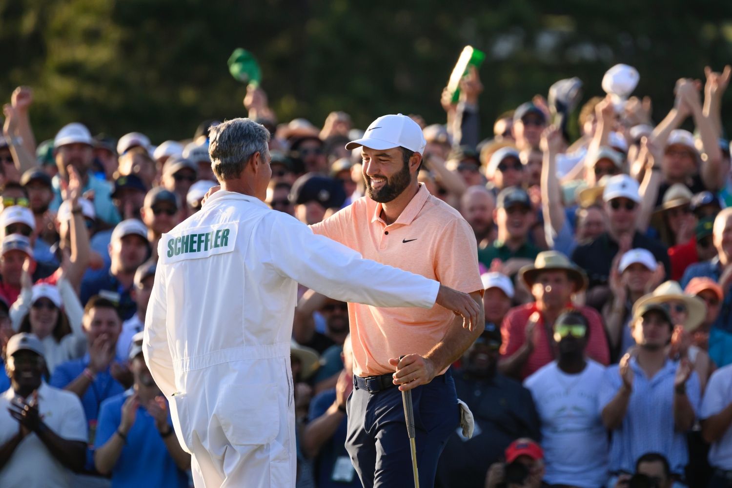 Fairways to Heaven: the Augusta Masters 2024