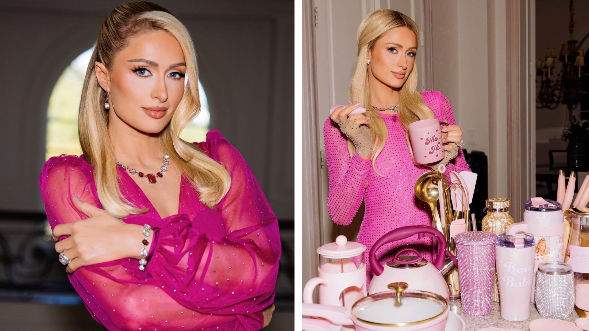 Paris Hilton's Net Worth: A look at her Reality TV Career and Other ...