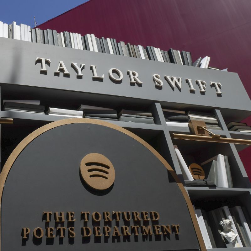 Literary References Taylor Swift Used in The Tortured Poets Department ...