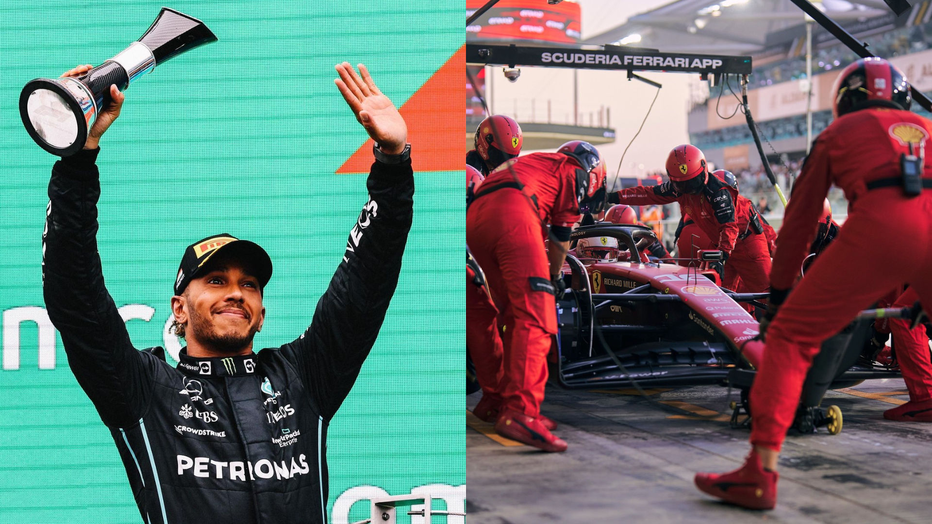 Lewis Hamilton Joins Lululemon as Global Brand Ambassador ...