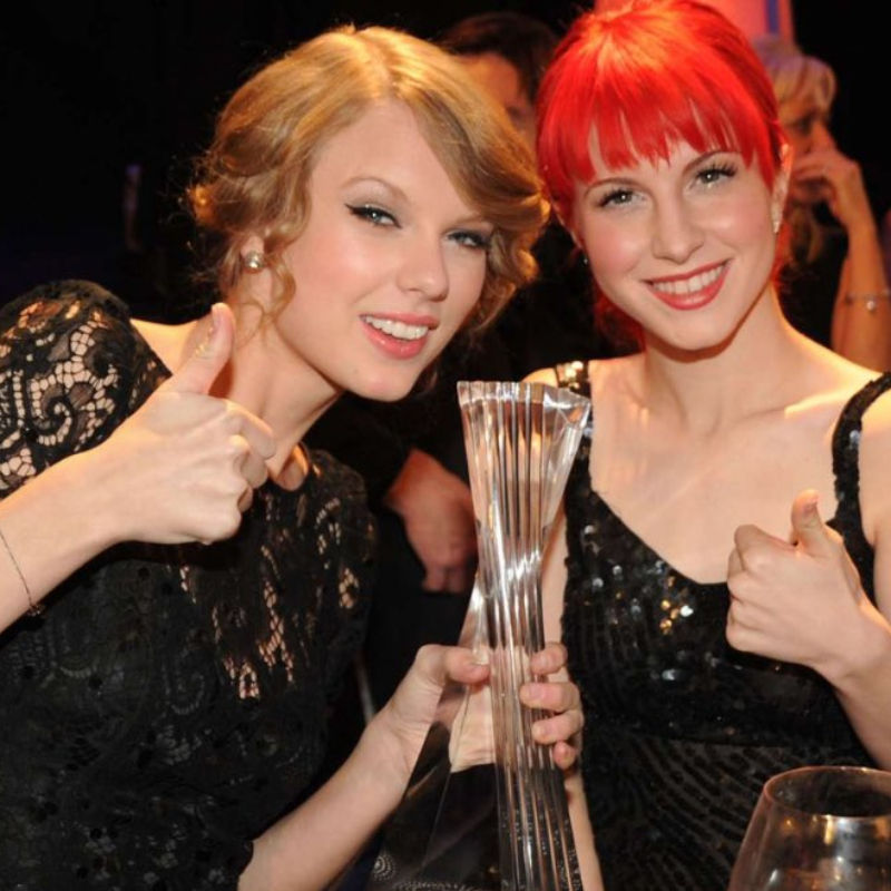 Paramore Net Worth: Eras Setlist & Bond with Taylor Swift ...