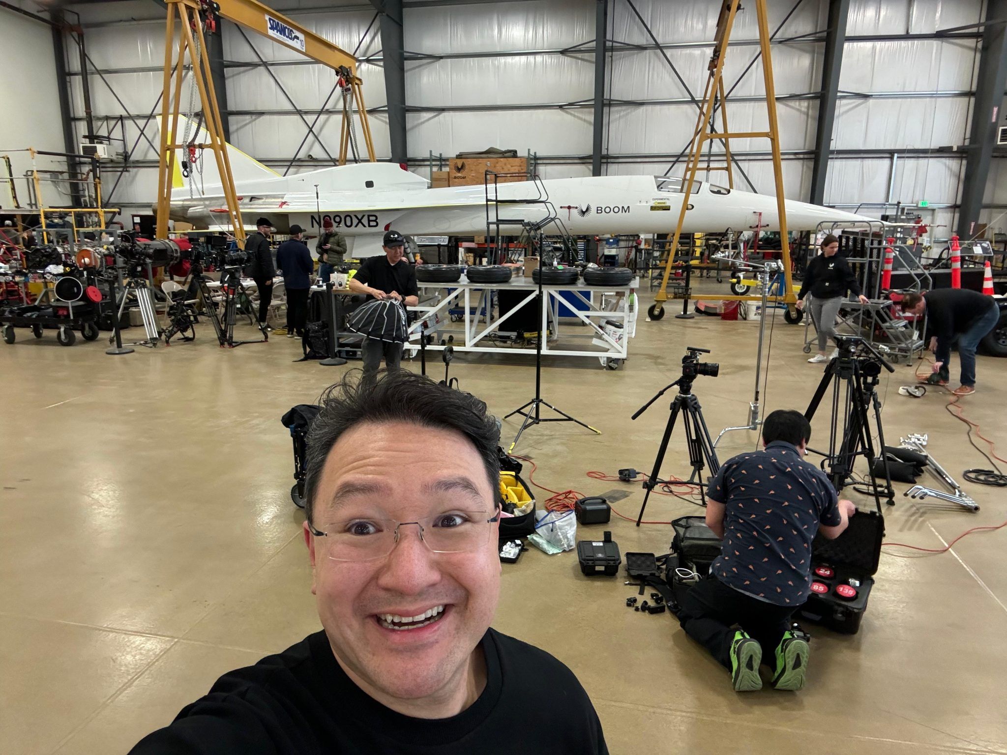 Boom Times Ahead: Philip Liang on Why Supersonic Flight Will Make a ...