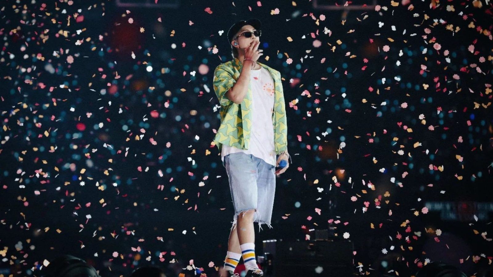 Most Expensive Shoes in the Closet of BTS Leader RM