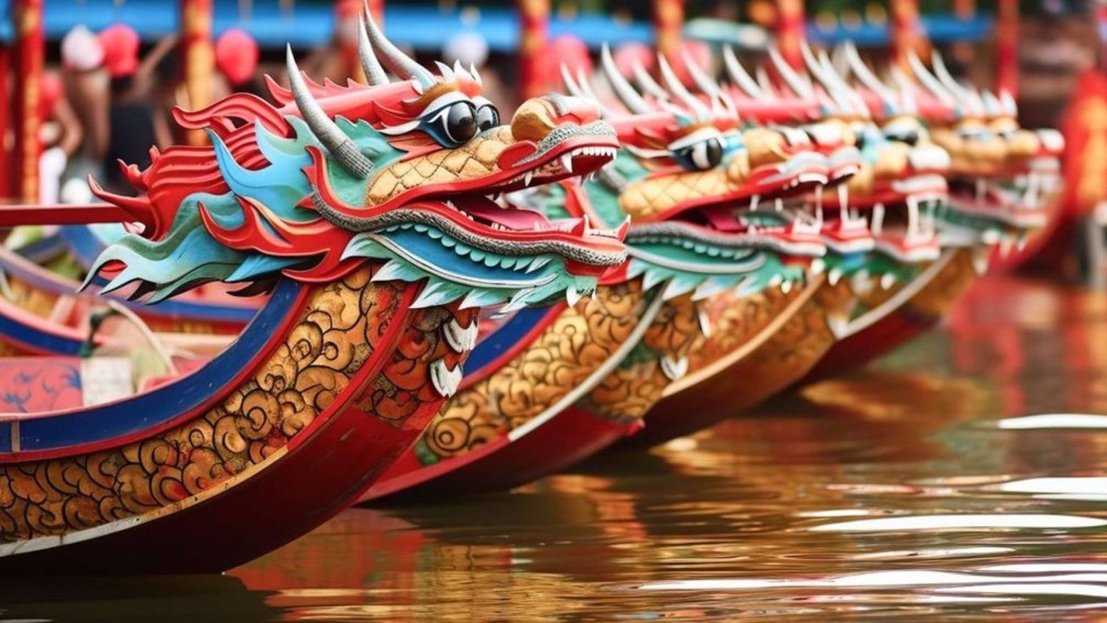 Dragon Boat Festival 2024: Origin, Myths & Tradition and Celebration ...