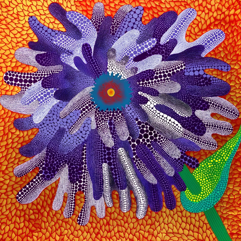 10 Most Expensive Yayoi Kusama Artworks Sold at Auctions