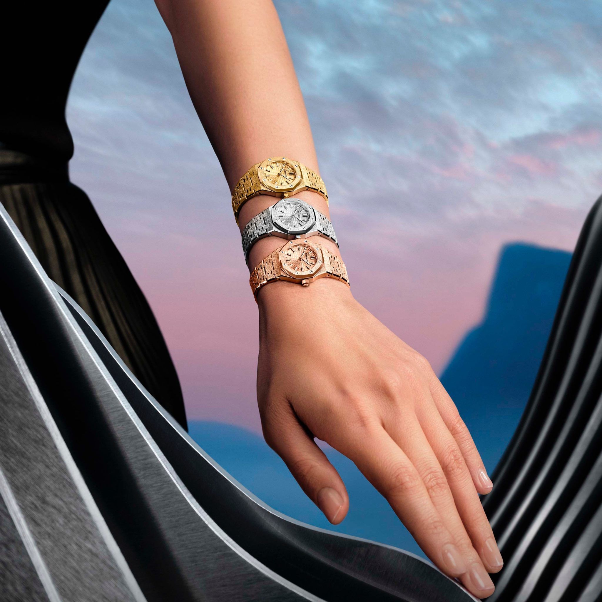 Small is Beautiful- Audemars Piguet’s recent release of the Royal Oak Mini