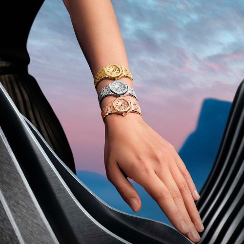 Small is Beautiful- Audemars Piguet’s recent release of the Royal Oak Mini