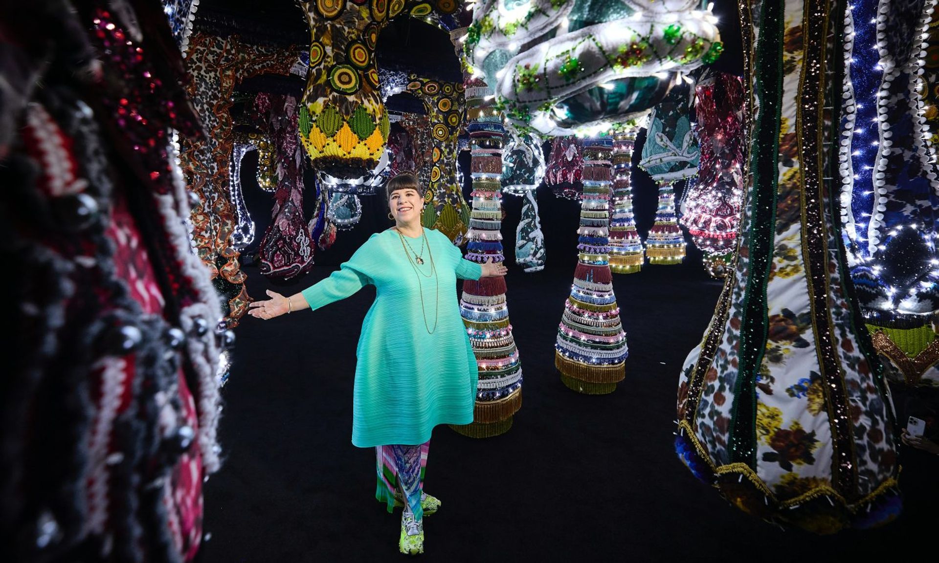 Joy To The World: Joana Vasconcelos