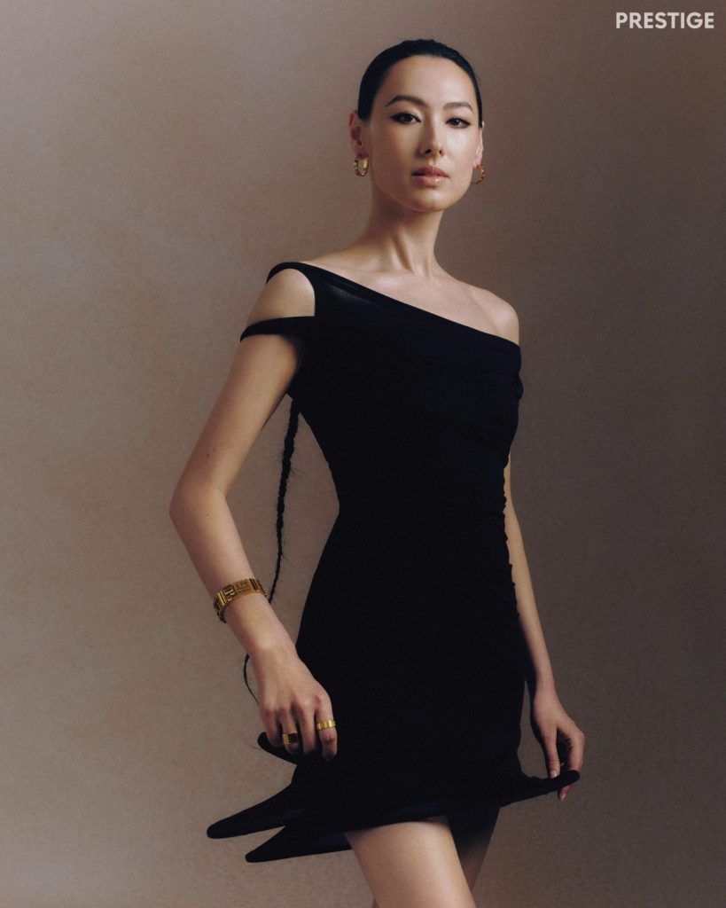 Isabella Leong: A Leap of Fate