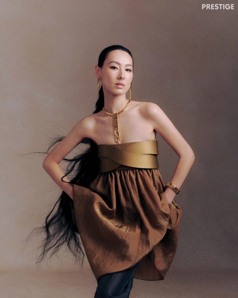 Isabella Leong: A Leap of Fate