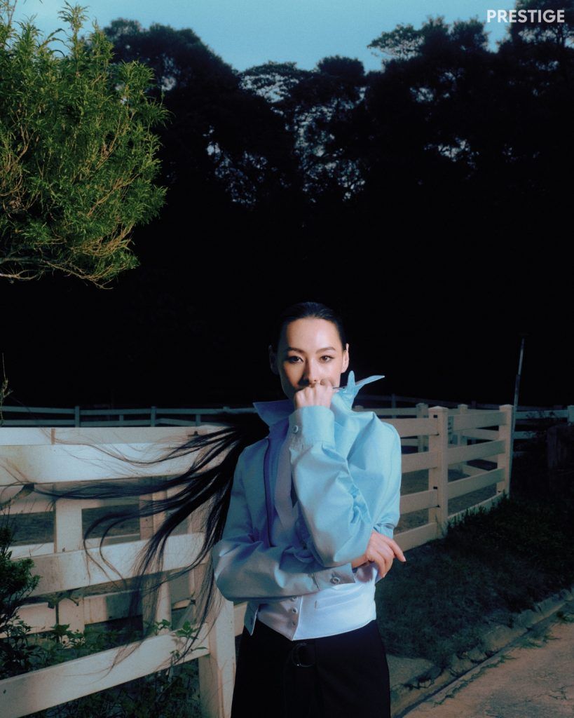 Isabella Leong: A Leap of Fate