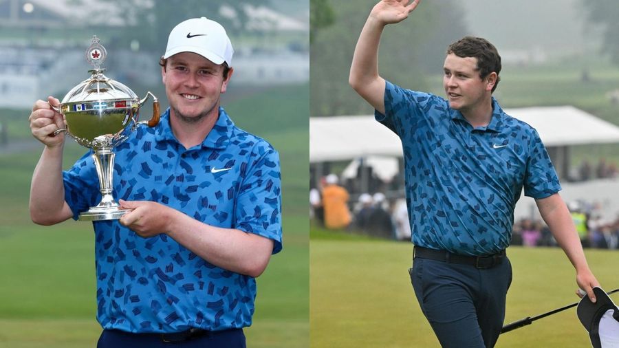 Robert MacIntyre Scores His First PGA Tour Win at RBC Canadian Open