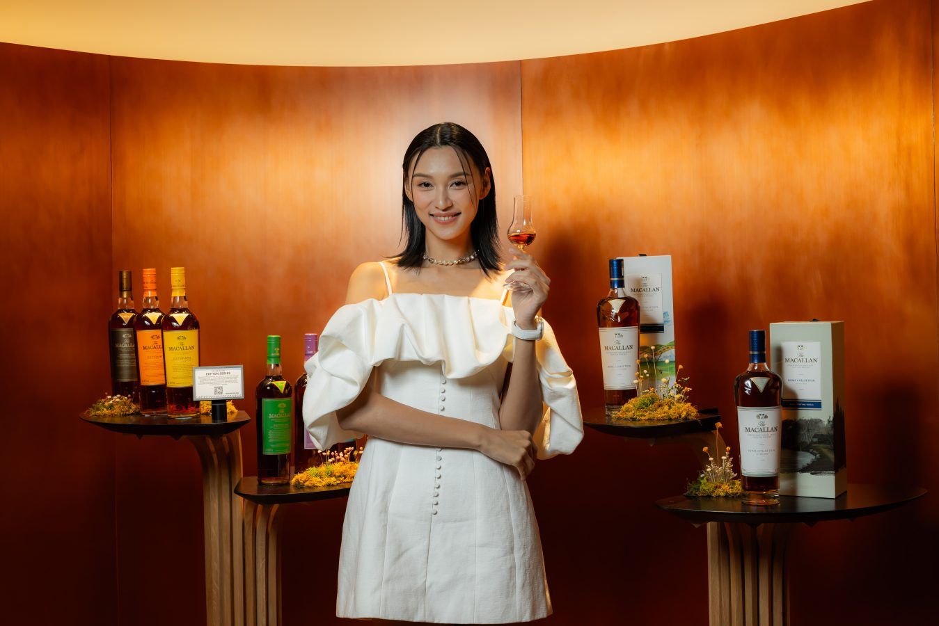 The Macallan Opens The Macallan House in Hong Kong | Prestige Online ...