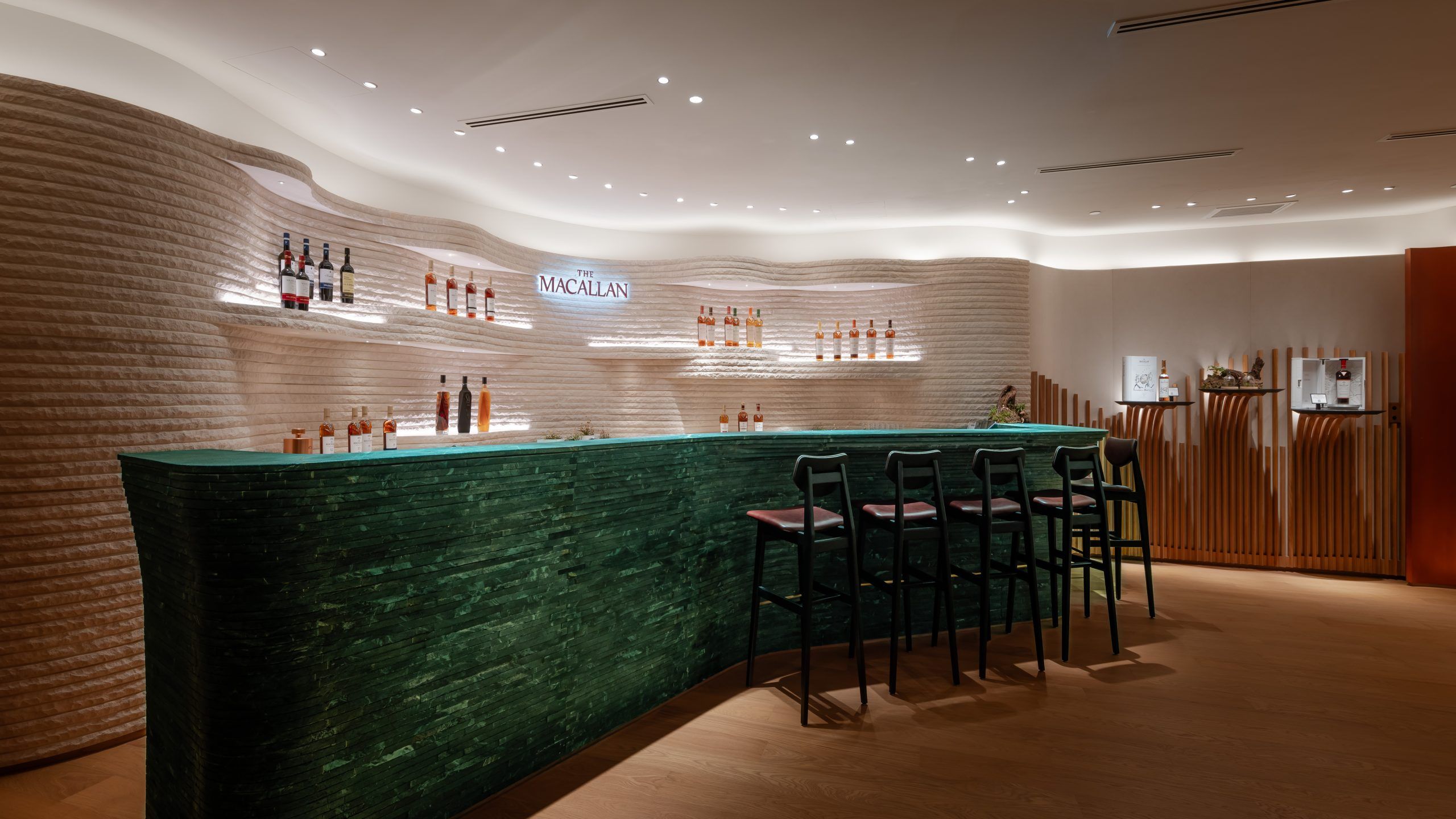 The Macallan Opens The Macallan House in Hong Kong | Prestige Online ...