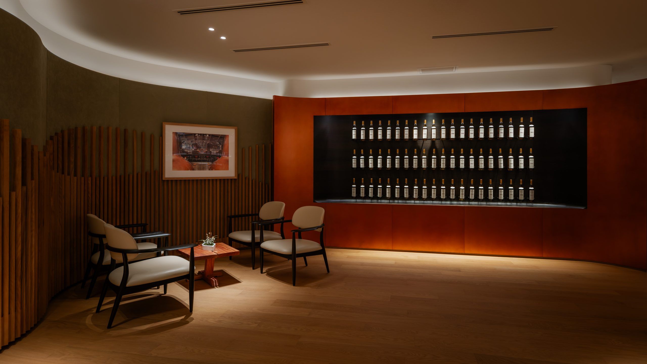 The Macallan Opens The Macallan House in Hong Kong | Prestige Online ...