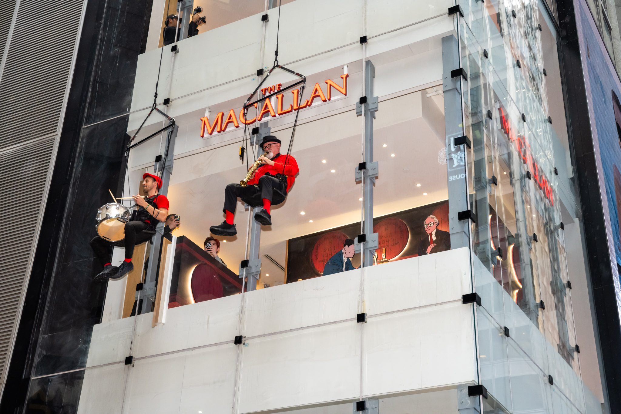 The Macallan Opens The Macallan House in Hong Kong | Prestige Online ...