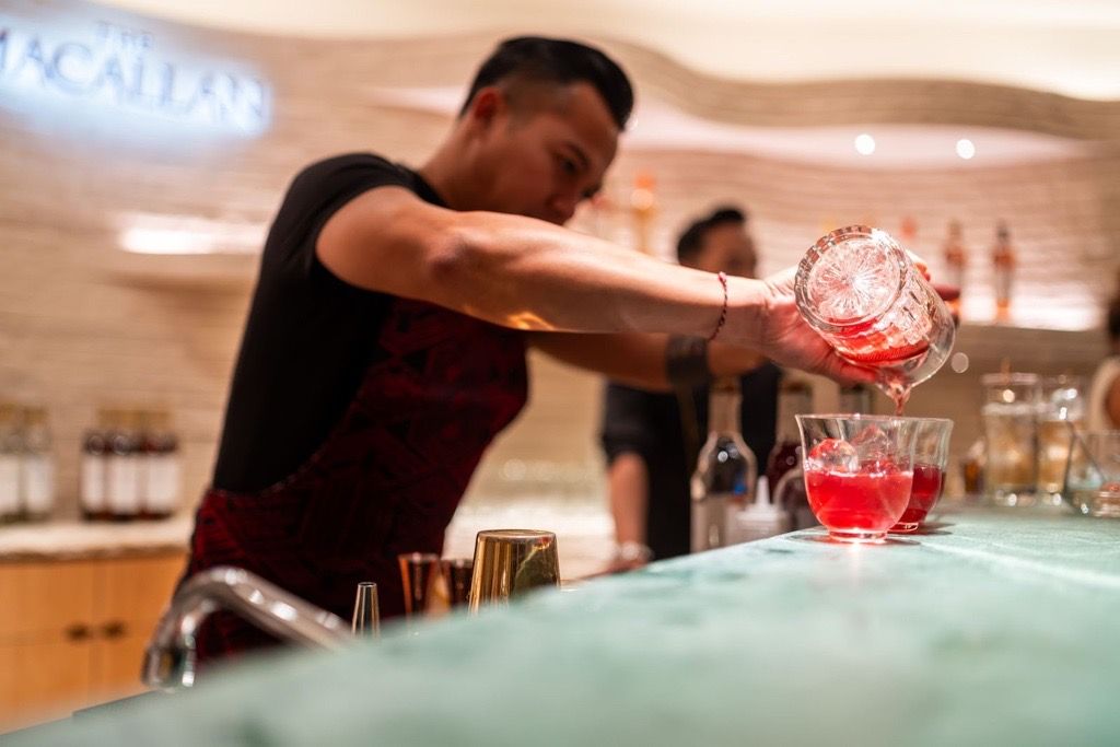 The Macallan Opens The Macallan House in Hong Kong | Prestige Online ...