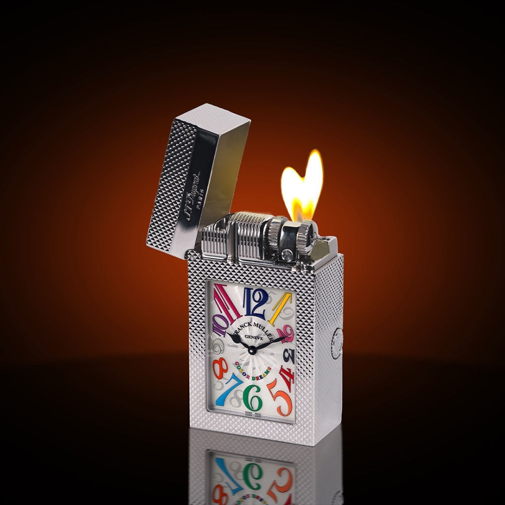 The Most Expensive Cigar Lighters in the World