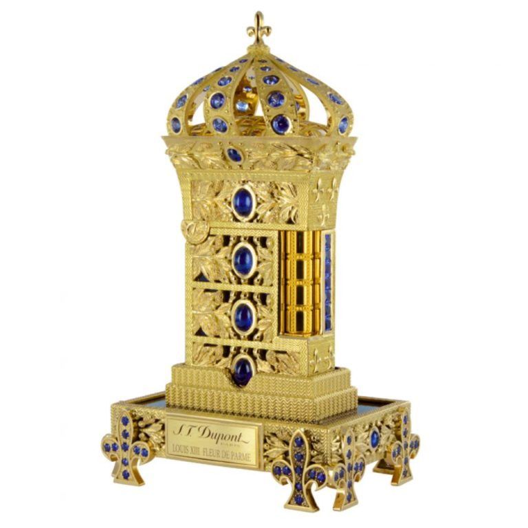 The Most Expensive Cigar Lighters in the World