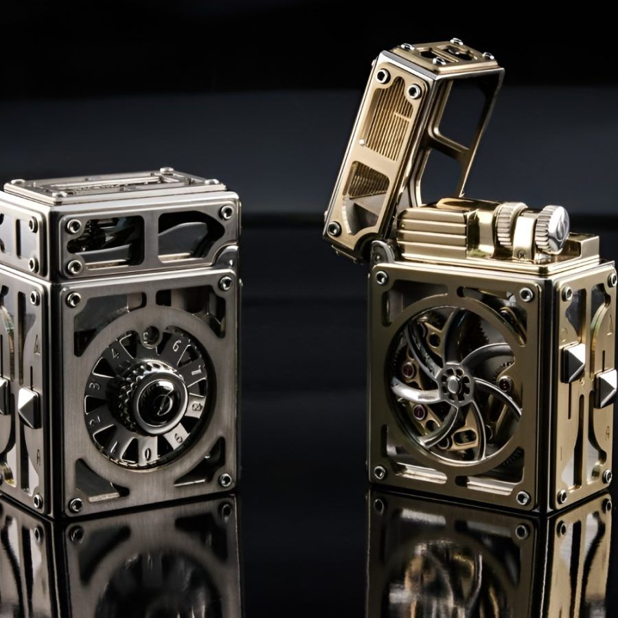 The Most Expensive Cigar Lighters in the World